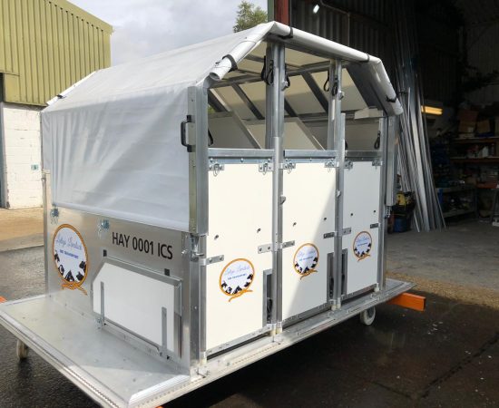 Cutting-edge Equine and Animal Air Charter Equipment