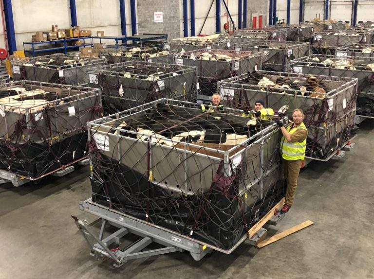 Cutting-Edge Livestock Equipment | Livestock Air Charters